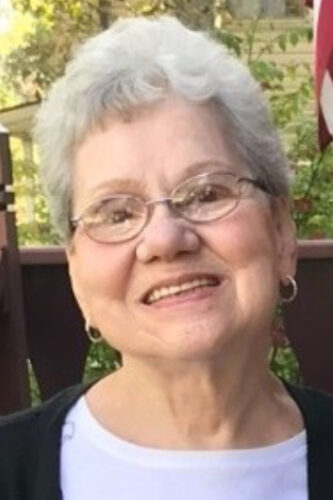Mona Davis 1941-2026 | News, Sports, Jobs - Tribune Chronicle